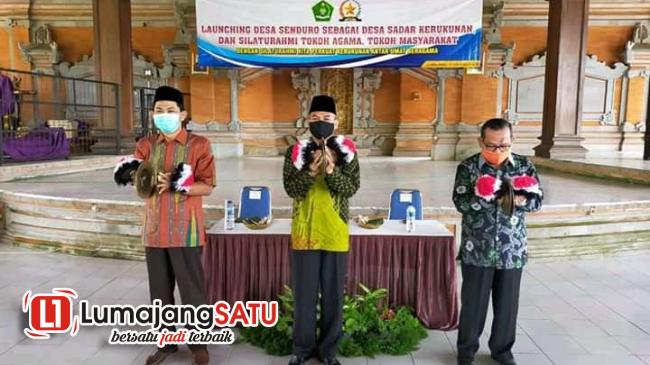 Senduro Desa Sadar Kerukunan Umat Beragama Lumajang Bagi Indonesia