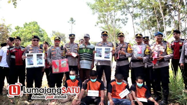 Ini Modus Maling Kerbau Lumajang Jagal Langsung di Lokasi Ini Modus Maling Kerbau Lumajang Jagal Langsung di Lokasi