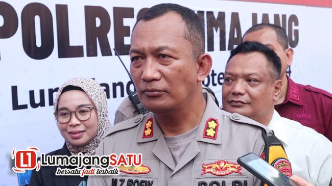 Warga Lumajang Diajak Proaktif Laporkan Aksi Kejahatan Warga Lumajang Diajak Proaktif Laporkan Aksi Kejahatan