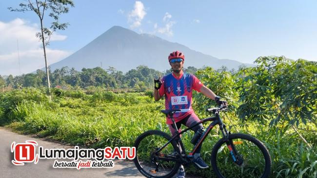 Ini Sejarah Letusan Gunung Lemongan di Klakah-Lumajang