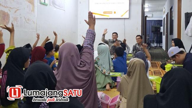 Dosen STKIP PGRI Lumajang Mengenalkan 7 Kebiasaan Anak Indonesia Hebat ...