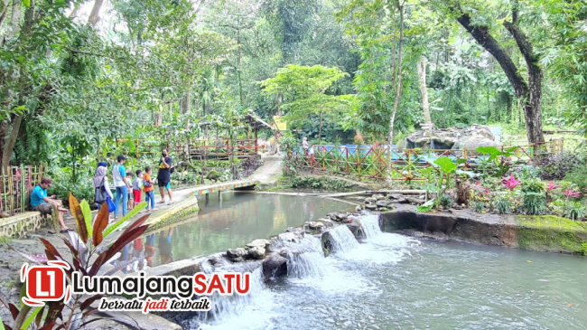 Tirto Ageng Tengger, Wisata Alam Bernuansa Mistis di Lumbang Probolinggo