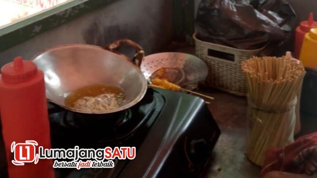 Telur Gulung Pak Zofar, Jajanan Murah Meriah yang Selalu Bikin Ramai ...