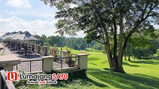 Finna Golf & Country Club, Wisata Olahraga dan Relaksasi di Prigen Pasuruan