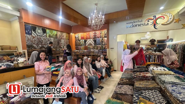 Menyelami Jejak Sejarah di Kampung Batik Laweyan Solo Surakarta