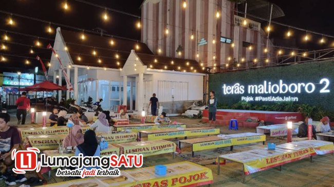 Teras Malioboro 2, Ruang Belanja dan Rekreasi Baru yang Tetap Menjaga ...