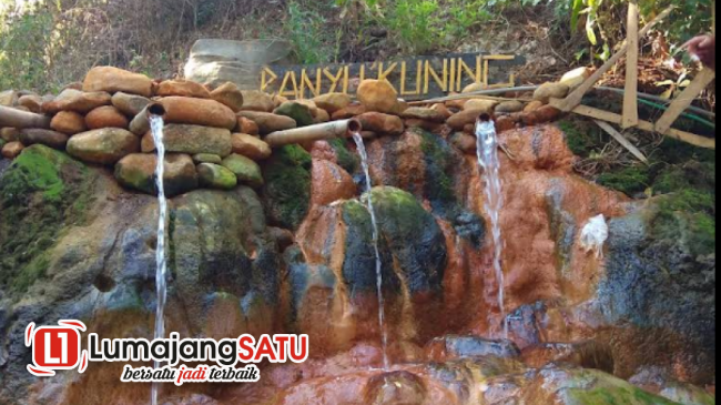 Banyu Kuning, Pesona Wisata Alam Tersembunyi di Hutan Gondang Bojonegoro
