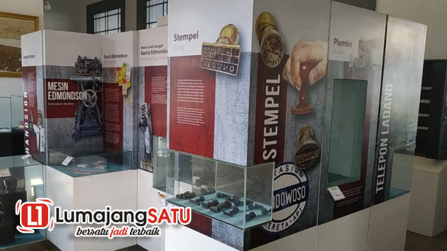 Museum Kereta Api Bondowoso, Jejak Sejarah Perkeretaapian di Kota Tape