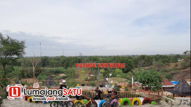 Puthuk Kreweng, Wisata Bukit Alam dengan Panorama Menawan di Bojonegoro