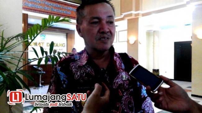 Wabup Buntaran Prihatin Ninis Rindhawati Jadi Tersangka Kasus Amdal PT ...