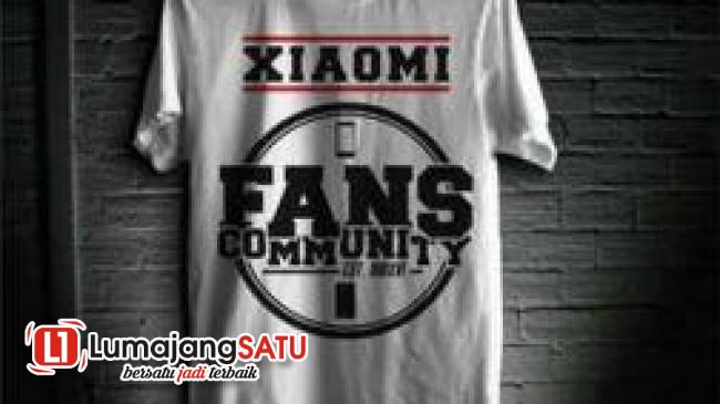 Inilah Pemenang Lomba Desain Kaos Xiaomi Fans Community BSS dan ...