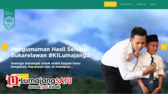 Inilah Relawan Mengajar Kelas Inspirasi Lumajang