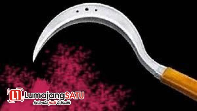 Kakek Cabul Sukarto asal Jokarto Bawa Clurit saat ke Rumah Korban