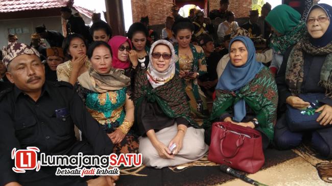 Bunda Indah : Pemerintah Akan Melestarikan dan Mendanai Tradisi Unan - unan