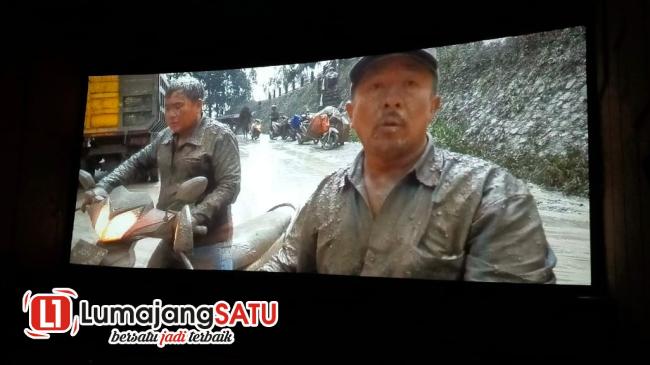 Film Dokumenter Usap Pilu Semeru Lumajang Bikin Merinding