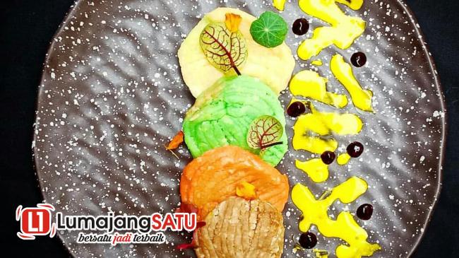 Gethuk Jajanan Tradisional yang Disulap Menjadi Kuliner Kekinian