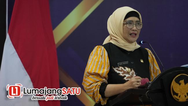 Pj. Bupati Lumajang Apresiasi Jarkom Kemkominfo