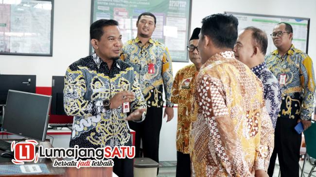 MPP Lumajang Terbitkan Ratusan Izin Praktek Kesehatan
