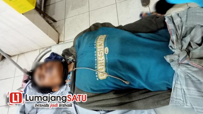 Ini Identitas Mayat Tergantung di Toilet Depan Terminal Lumajang