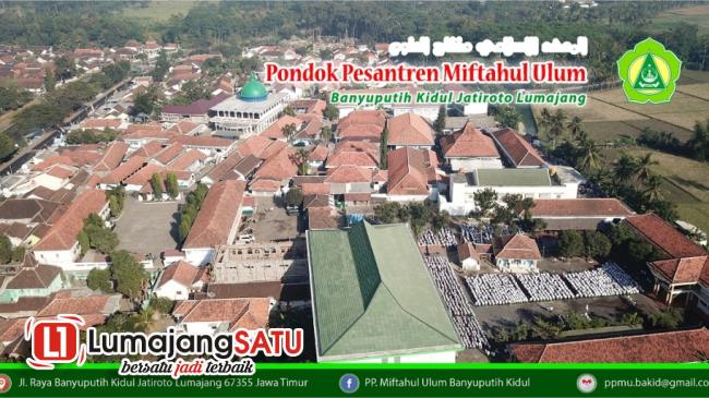 Sejarah Berdirinya Ponpes Miftahul Ulum Banyuputih Kidul Kabupaten Lumajang