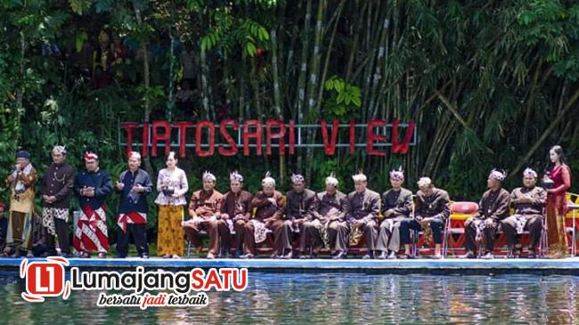 Desa Penanggal Punya Budaya Ruwat Air di Tirtosari View