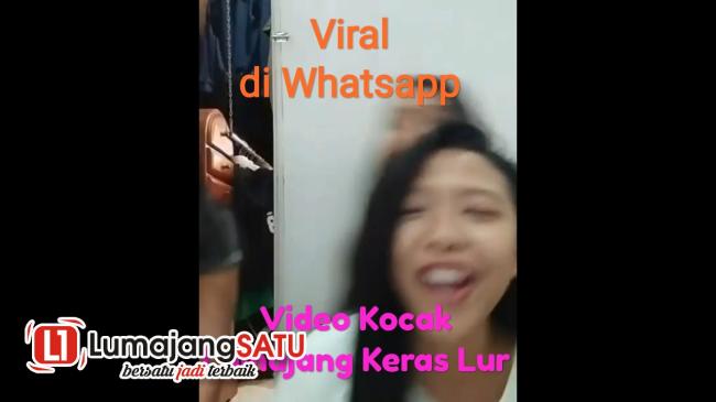 Viral Video Kocak 3 ABG Cantik Lumajang Keras Lur