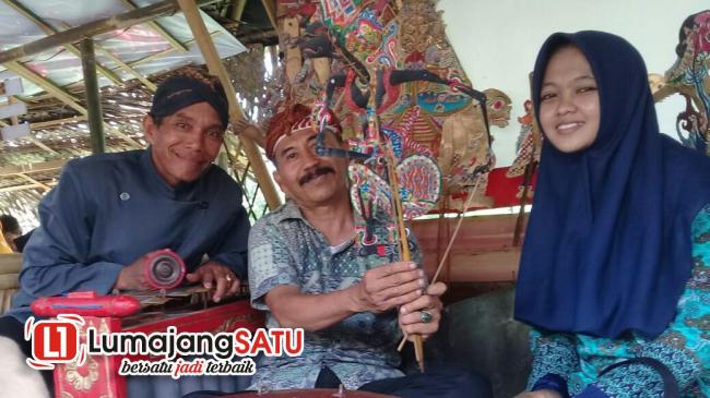 Wayang Loemadjang Djadoel Memikat Hati Para Pengunjung