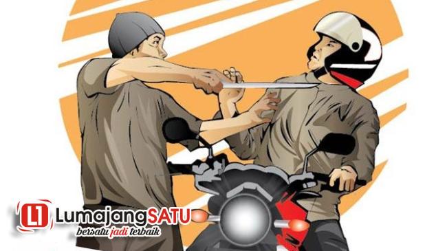 Begal Hampir Terjadi Setiap Hari Di Lumajang, Kini Beraksi di 2 Tempat