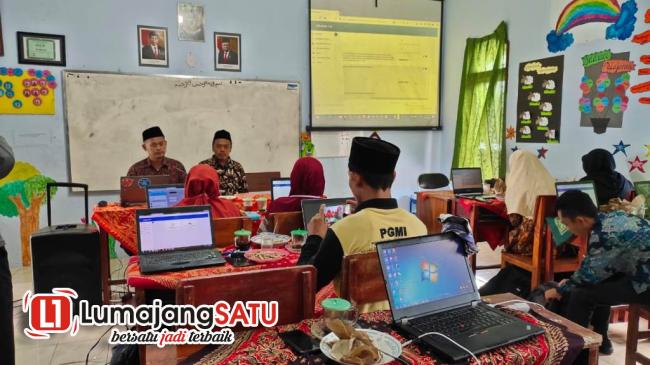KKMI Lumajang Siap Gelar Penilaian Akhir Tahun Secara Online