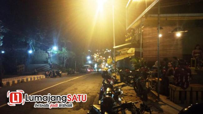 Yuk.. Ngopi Enjoy di Senduro Kawasan Lereng Gunung Semeru