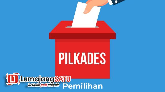 Inilah Calon Kades Terpilih di Pilkades Serentak 8 Desa di Lumajang