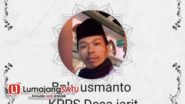Innalillah, Anggota KPPS Desa Jarit Lumajang Meninggal Dunia
