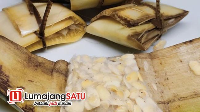 Karta Labruk Kidul Lumajang Gencar Promosi Tempe Wedok Lewat Medsos