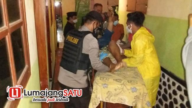 Janda Muda Tewas di Kamar Kos Bersimbah Darah di Tempeh Lumajang