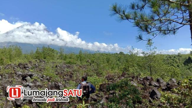 Watu Kobong Semeru Mulai Dikenalkan Sebagai Wisata Geologi