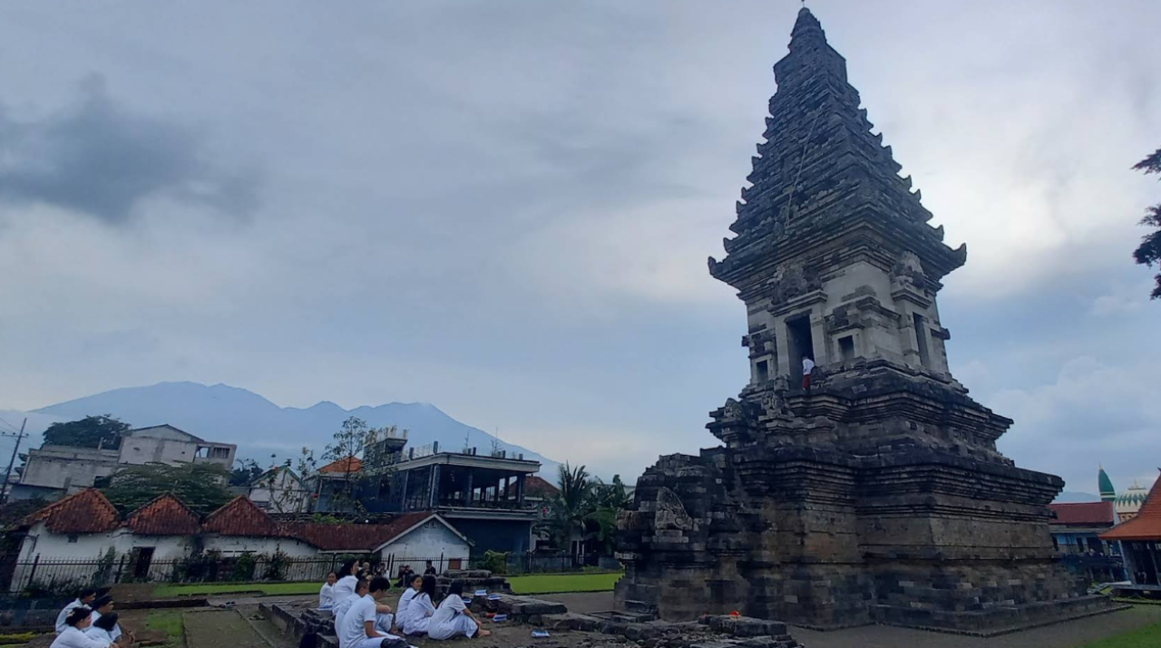 Candi Jawi Pasuruan, Pesona Sejarah di Lereng Gunung Welirang